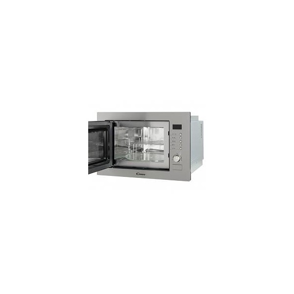 MICRO ONDES ENCASTRABLE CANDY GRILL 25L MIC25GDFX / SILVER